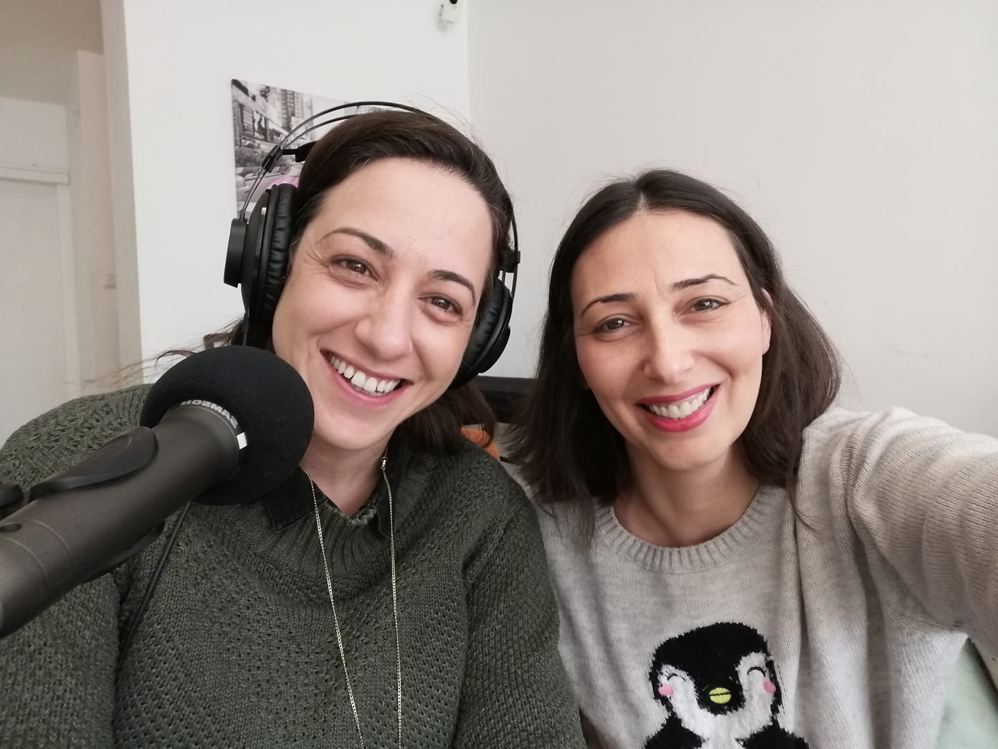 פרק 47 - איך עזבתי עסק מצליח ומבוסס לטובת הקמת מיזם חברתי לאירועי שירת ...